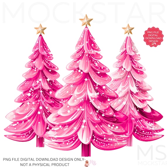 Modern Christmas Tree Png