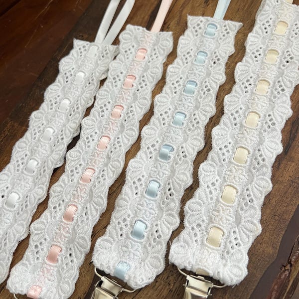 Fancy Pacifier - Etsy