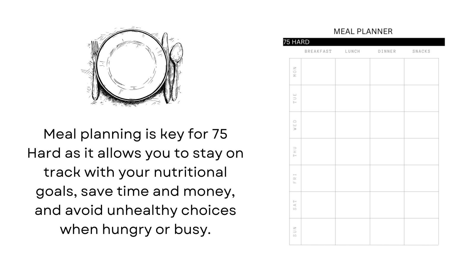 Ultimate 75-day Hard Challenge Mastery Kit: Comprehensive Printable ...
