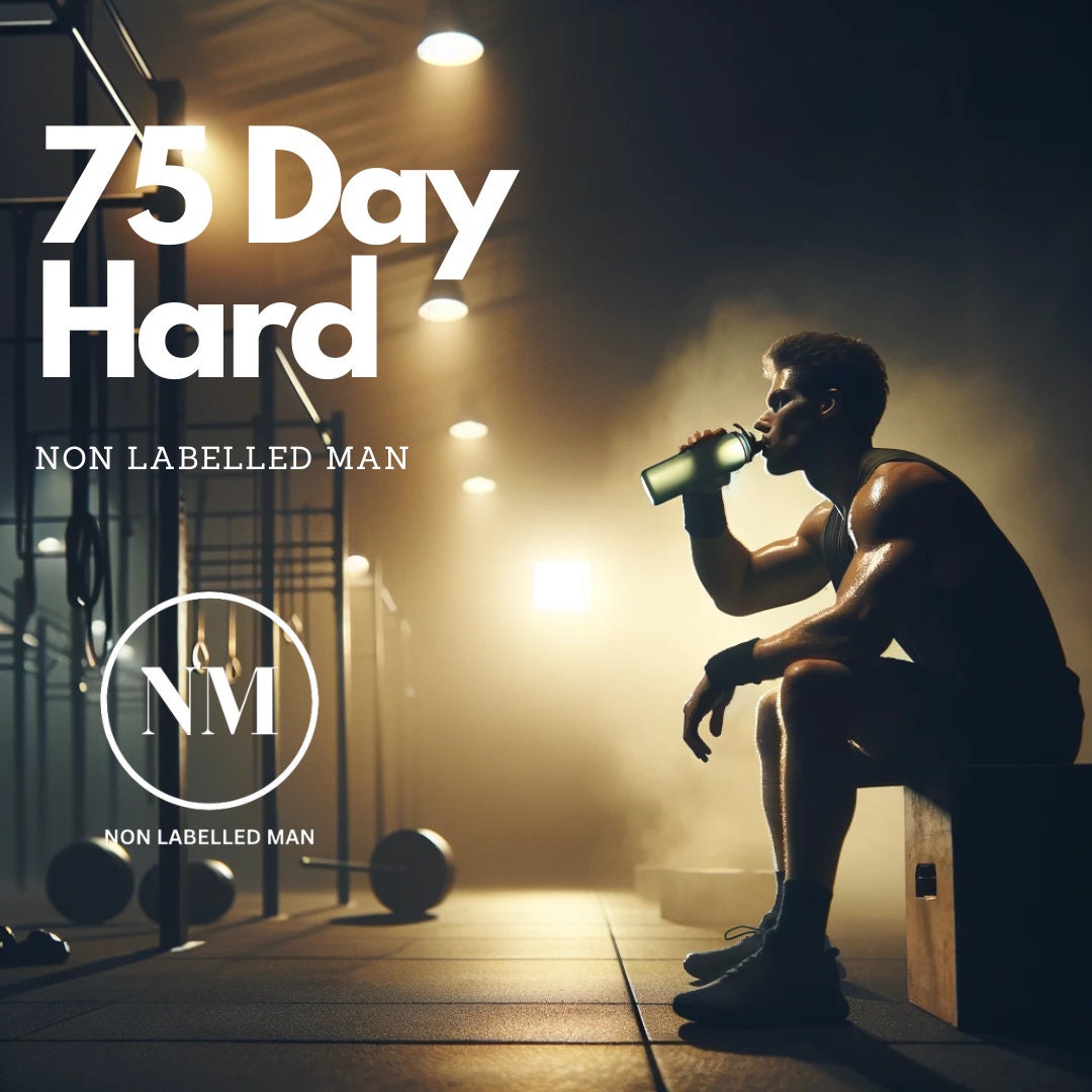 Ultimate 75-day Hard Challenge Mastery Kit: Comprehensive Printable ...