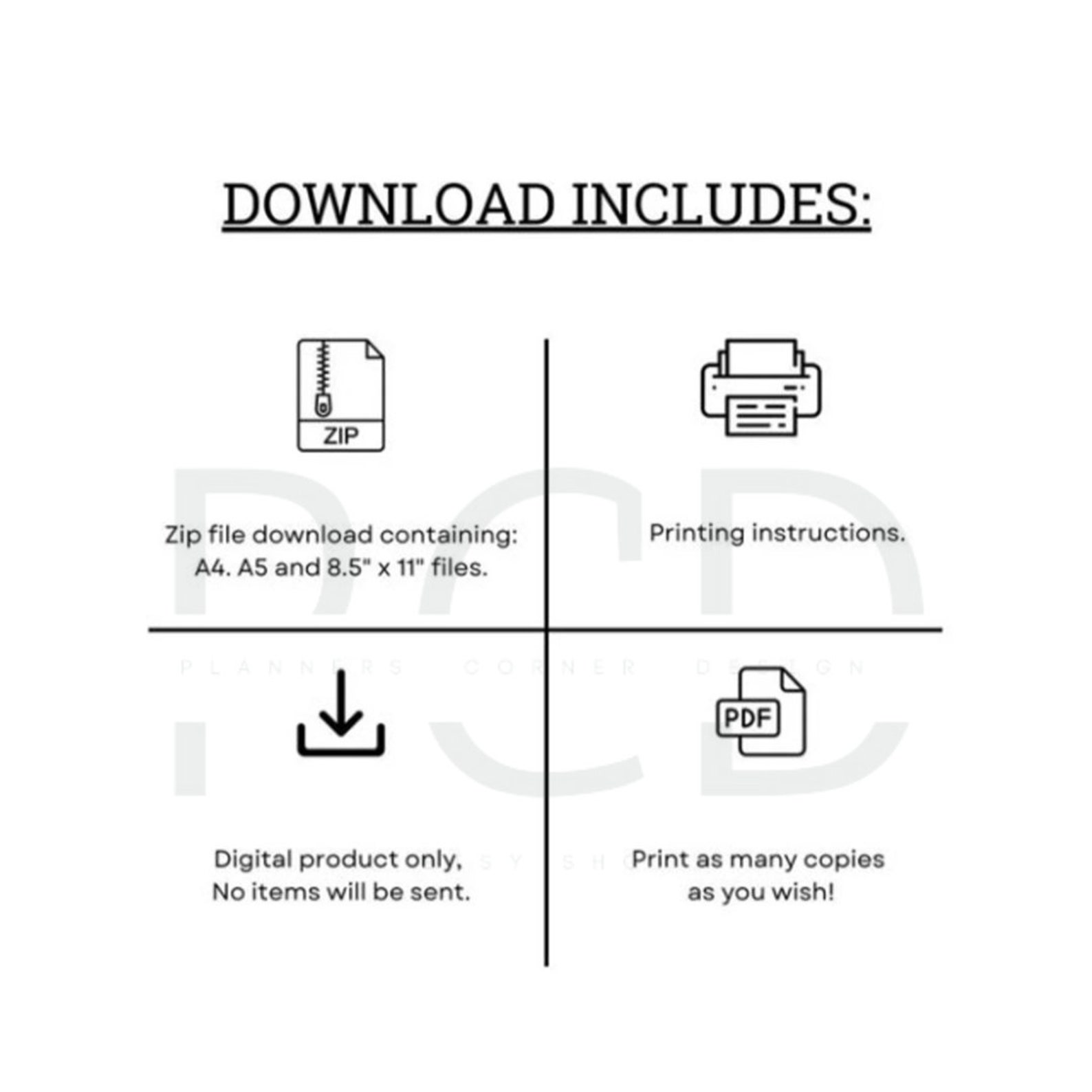 Ultimate 75-day Hard Challenge Mastery Kit: Comprehensive Printable Planner, Daily Checklist ...