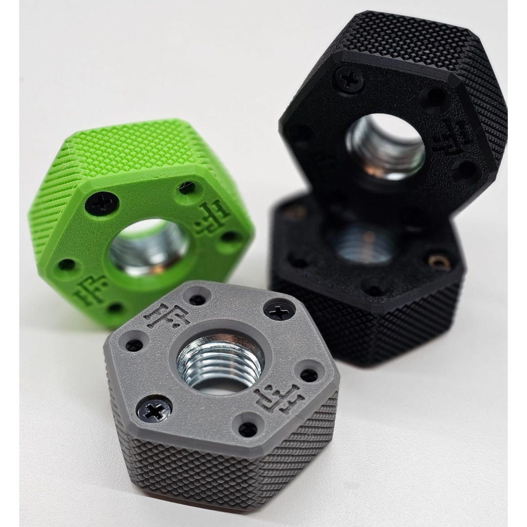 The Overkill Nut (M24) - Etsy