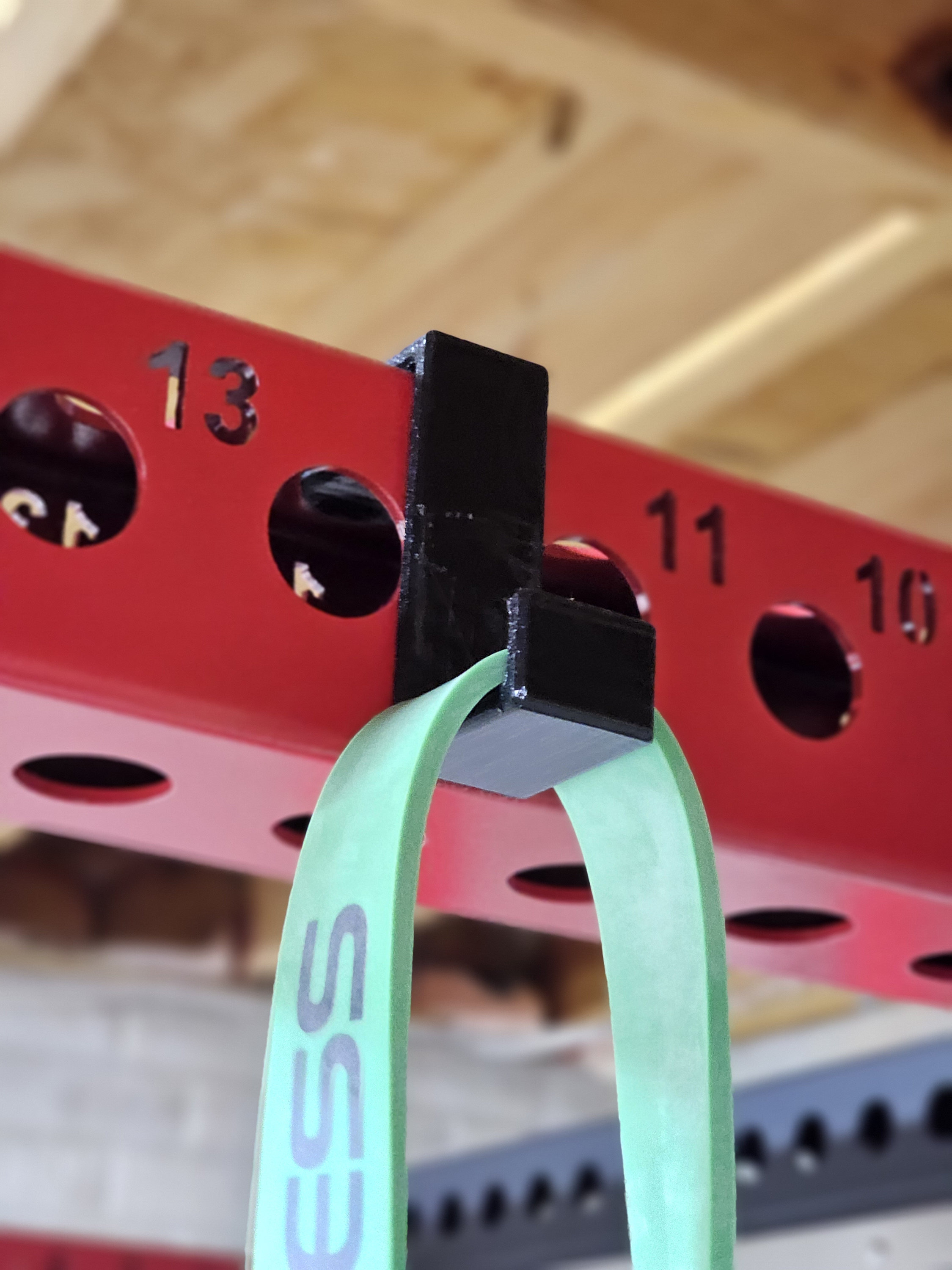 Power Rack Hooks x4 - Etsy