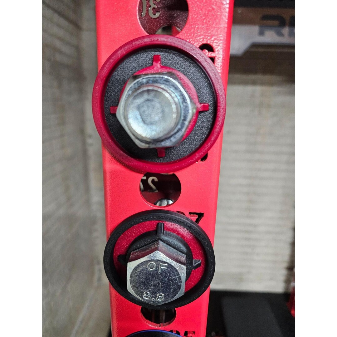 1in XL Washers | Jackson Plate Inspired - Etsy