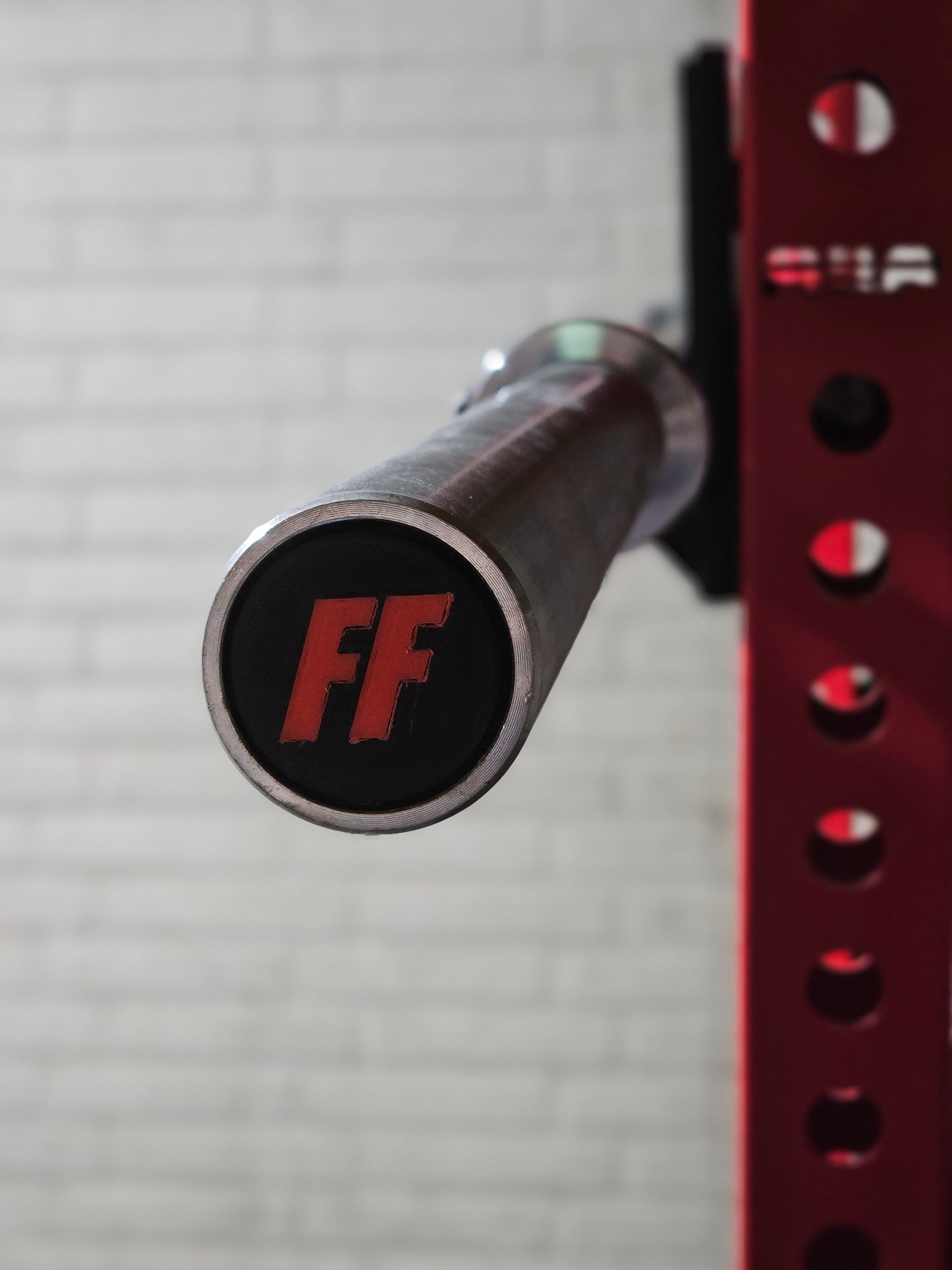 Barbell Endcap Chip - Etsy