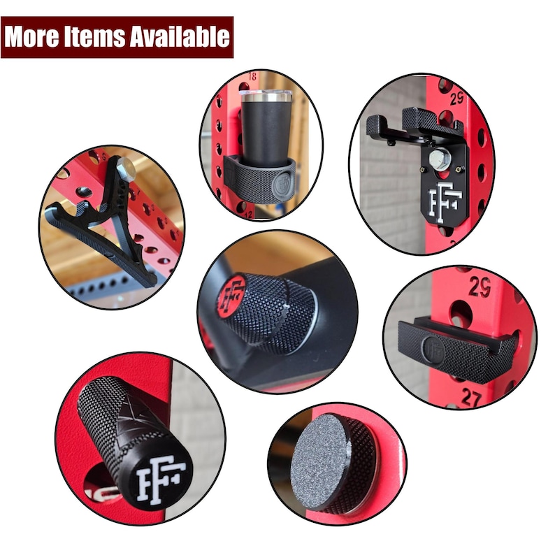 Elite Thread Armor | Power Rack Cover for Nuts - Etsy