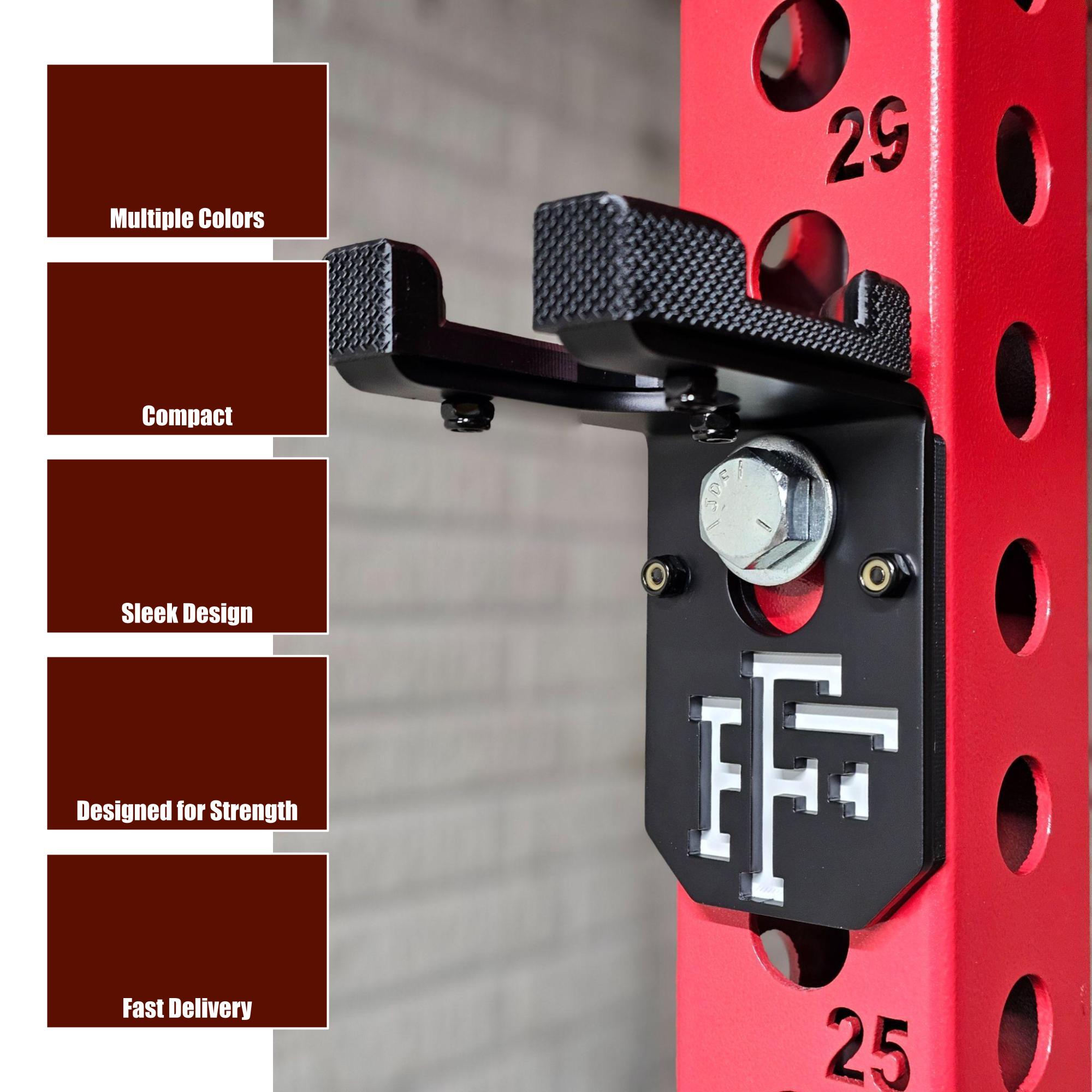 The Vault | Barbell Vertical Storage - Etsy