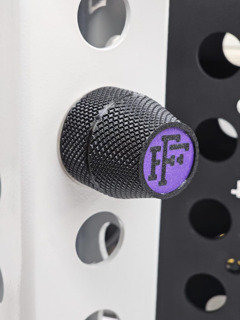 Elite Thread Armor | Power Rack Cover for Nuts - Etsy
