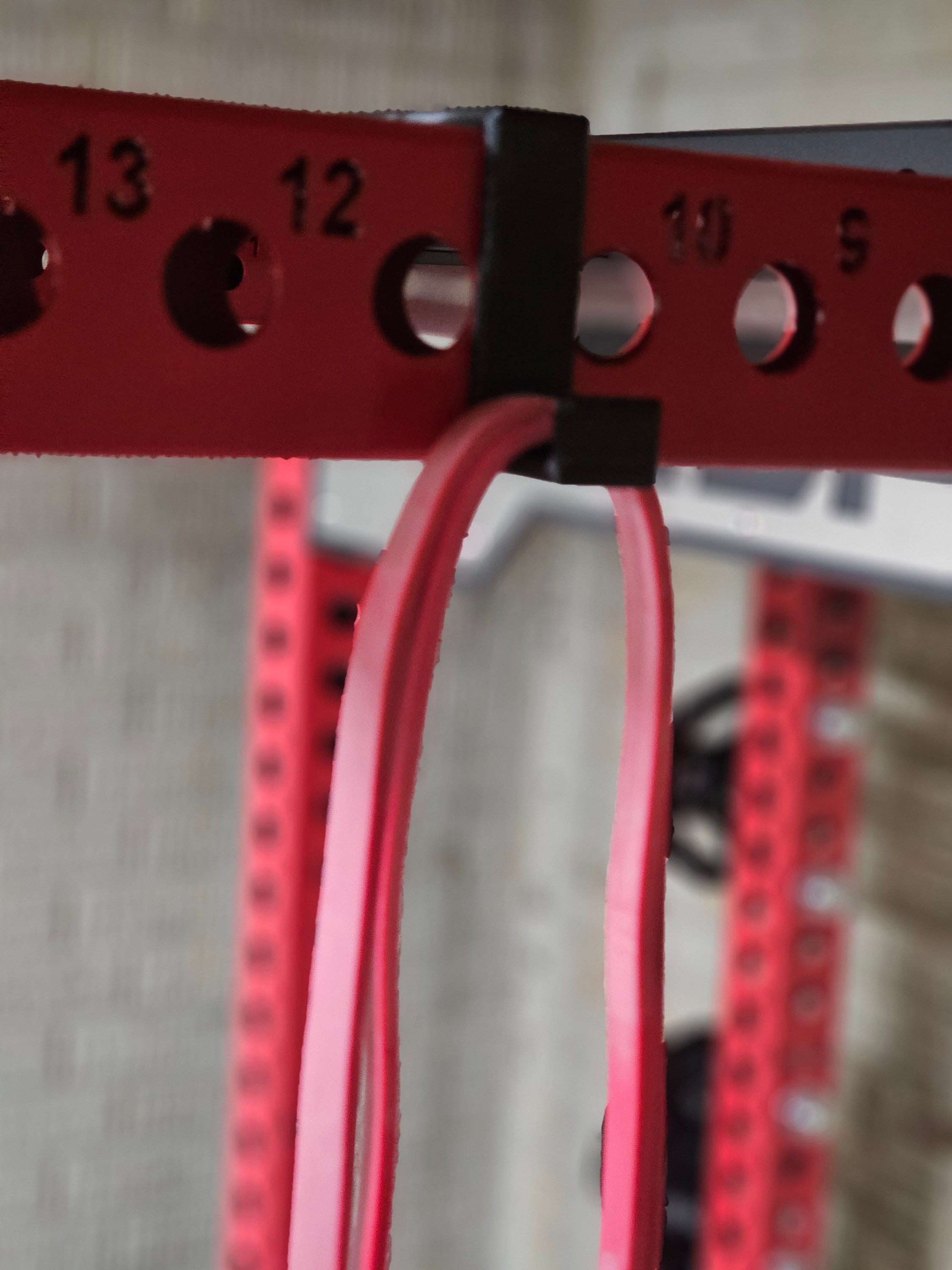 Power Rack Hooks x4 - Etsy