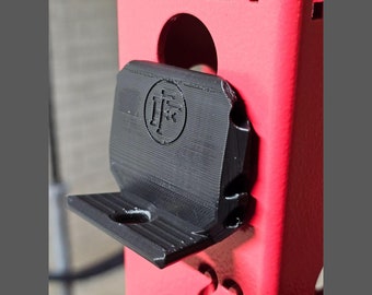 Squat/ Power Rack Phone Holder magnetic Option Now Available - Etsy