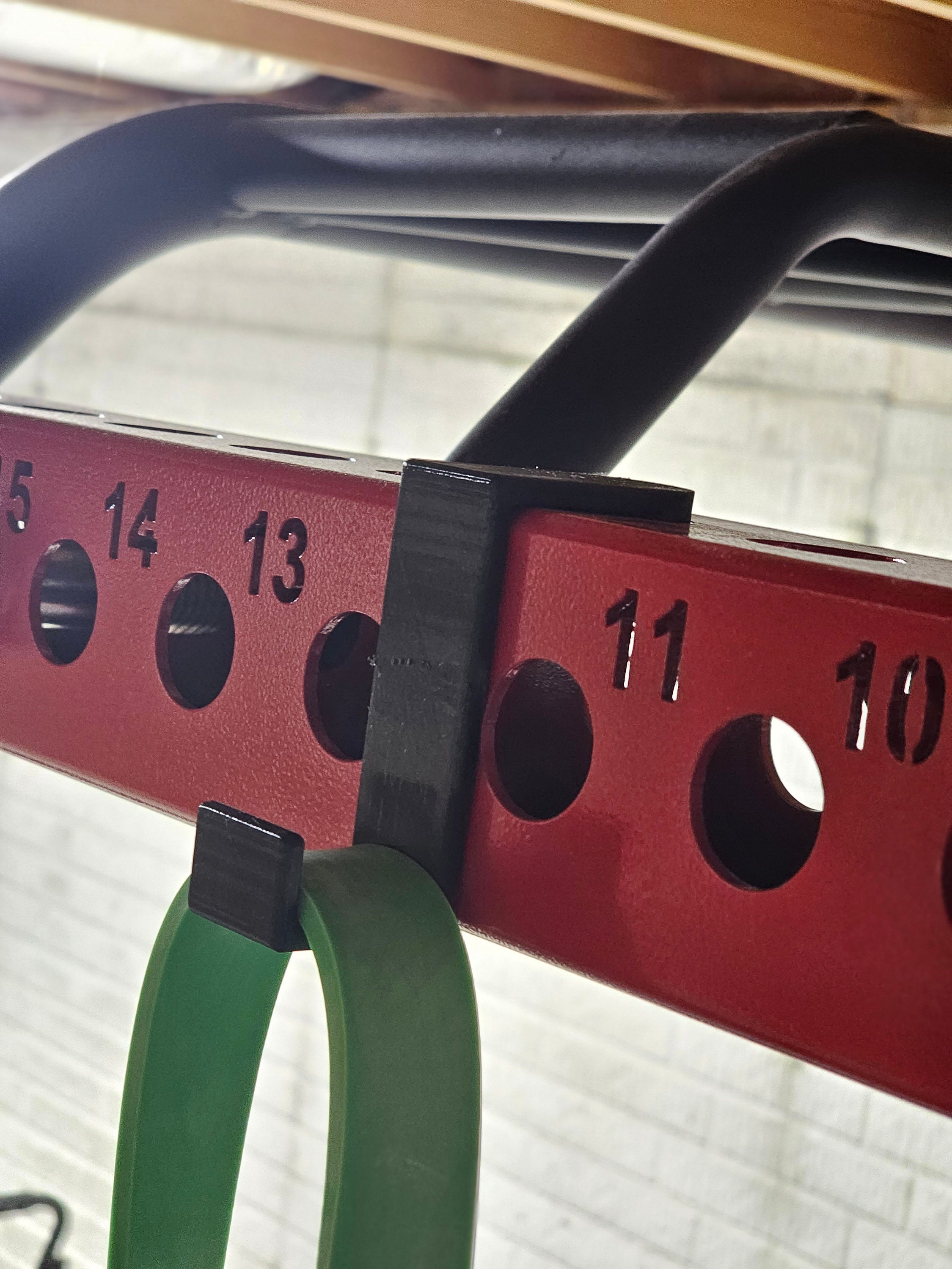 Power Rack Hooks x4 - Etsy