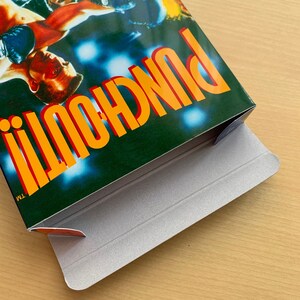 NES Replacement Box Punch Out NO GAME Included - Etsy