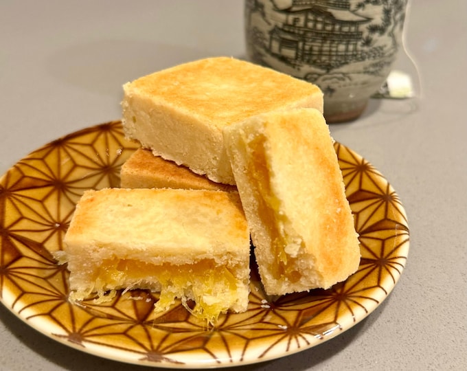 Taiwanese Pineapple Cake - Etsy