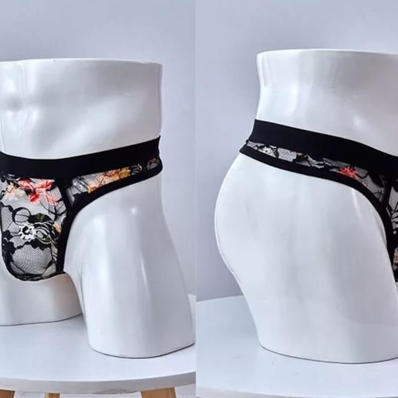 Mens Transparent Boxers - Etsy