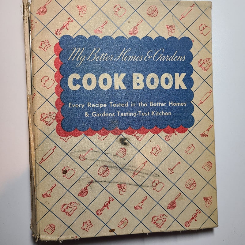 1930s Cook Book - Etsy