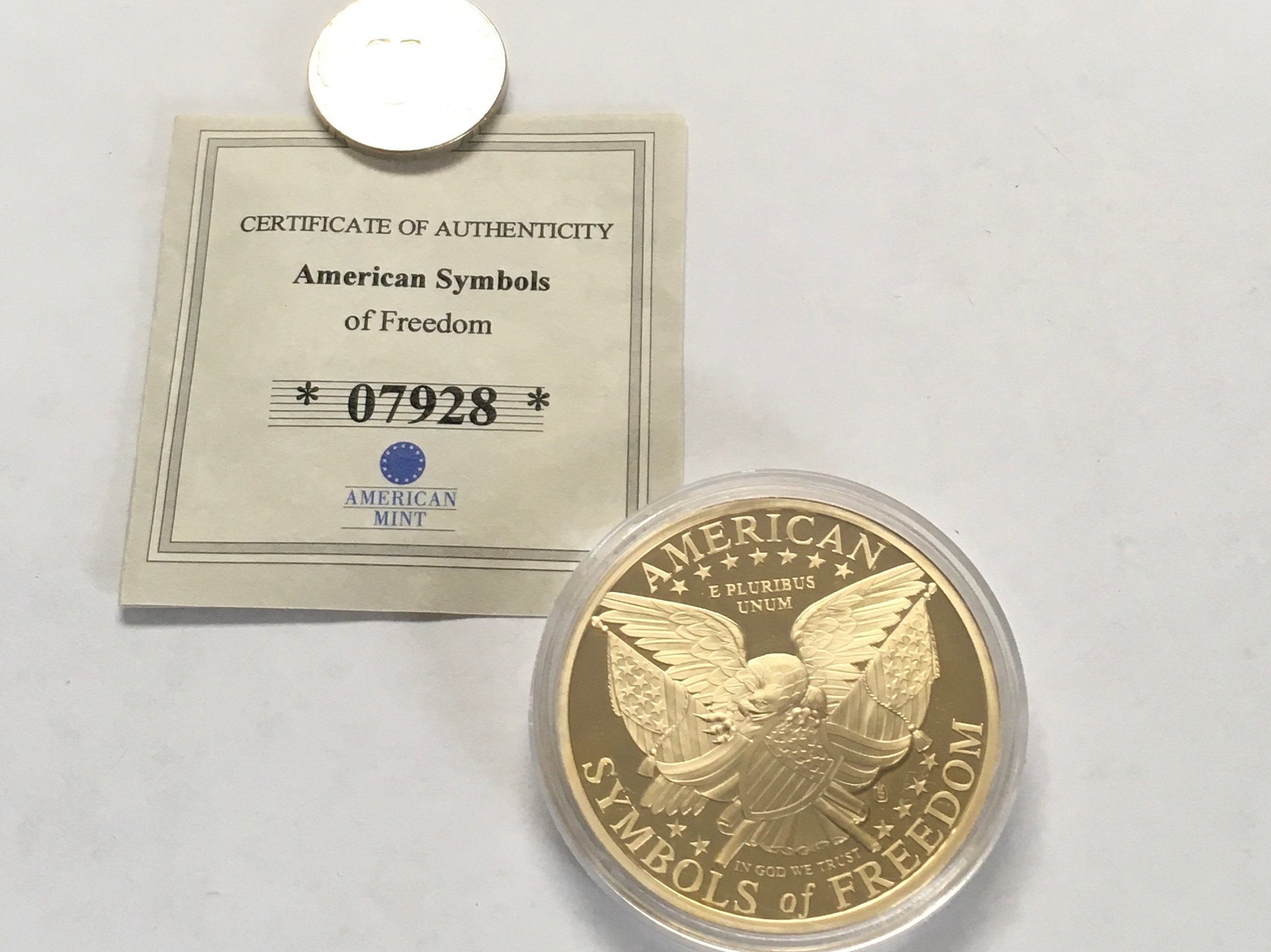 American Symbols Of Freedom