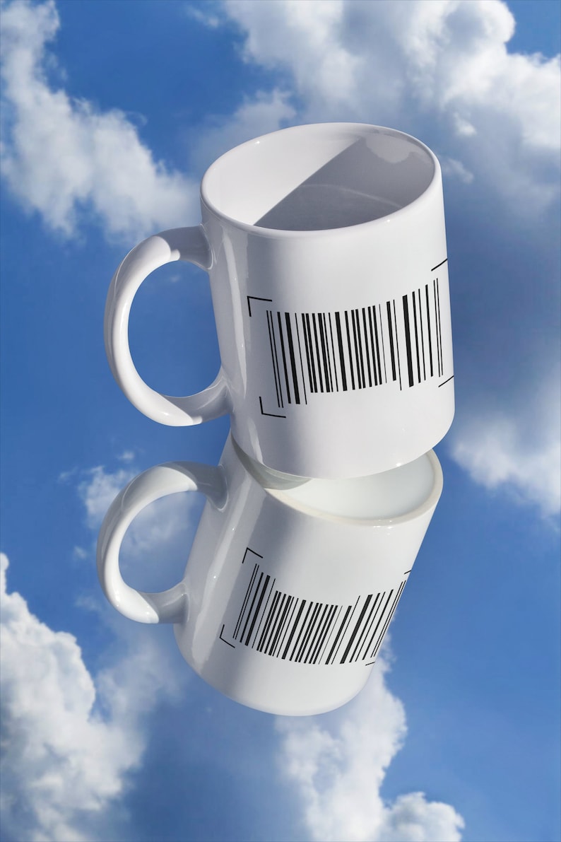 Barcode Svg, Barcode Vector File Silhouette, Cut File for Cricut ...