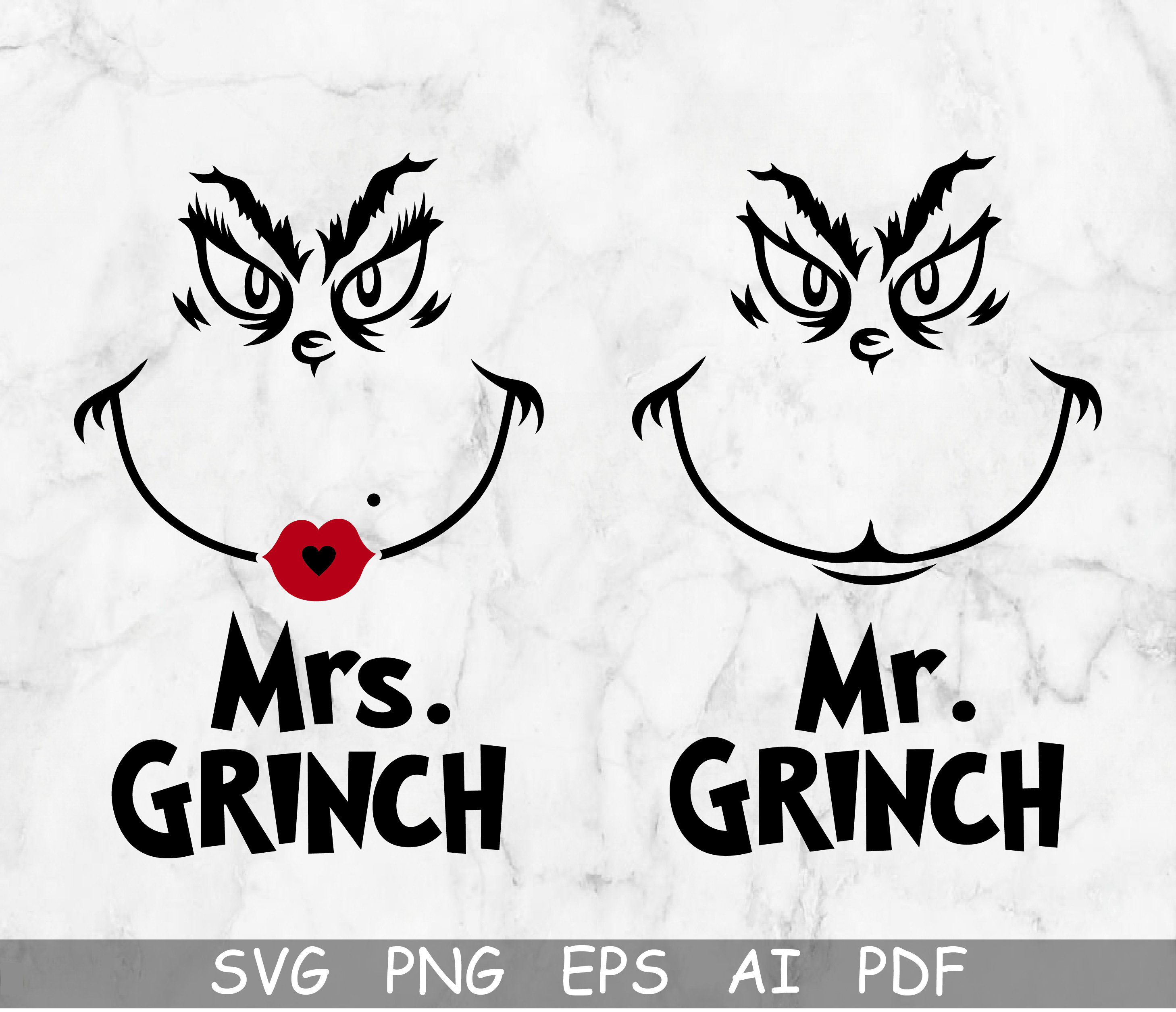 Grinch Face Svg Christmas Svg Grinch Cricut Grinch Cut Etsy