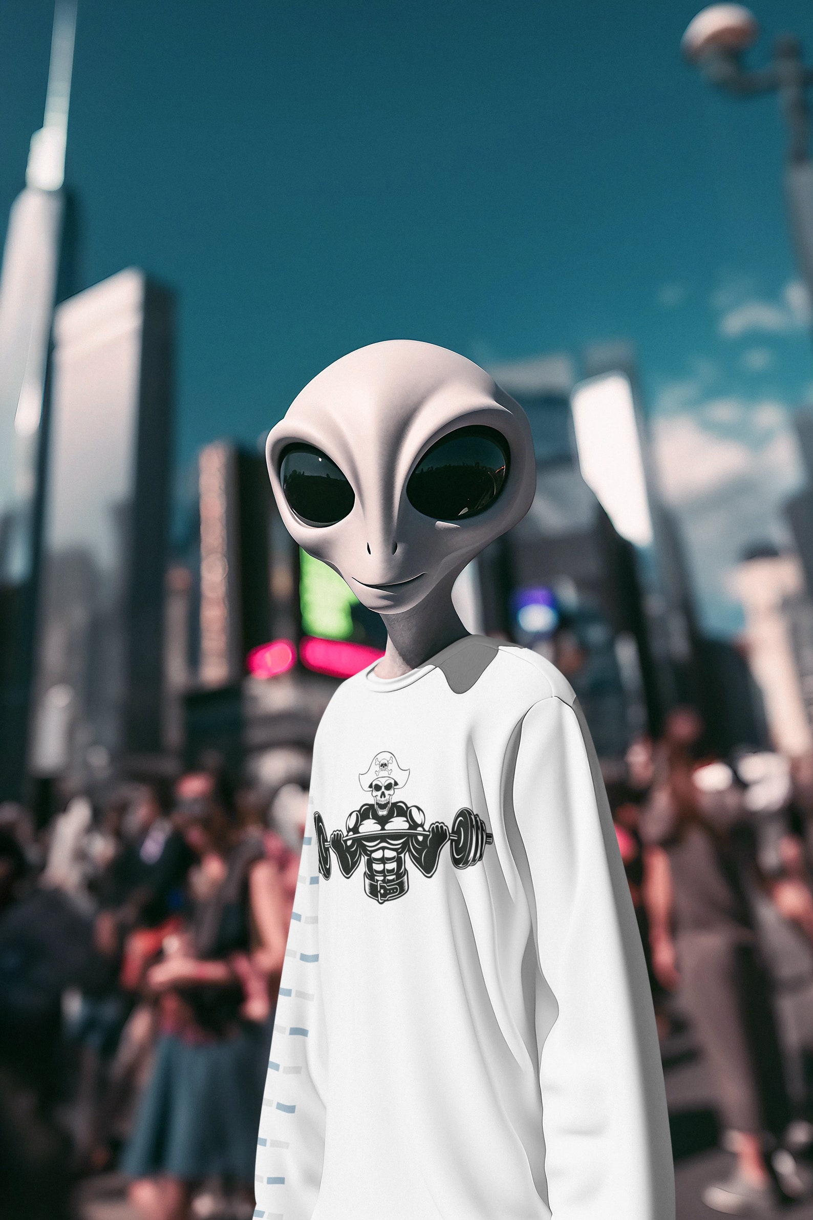 Skull Skeleton Barbell Svg, Fitness Svg, Bodybuilding Svg Muscular Bull ...