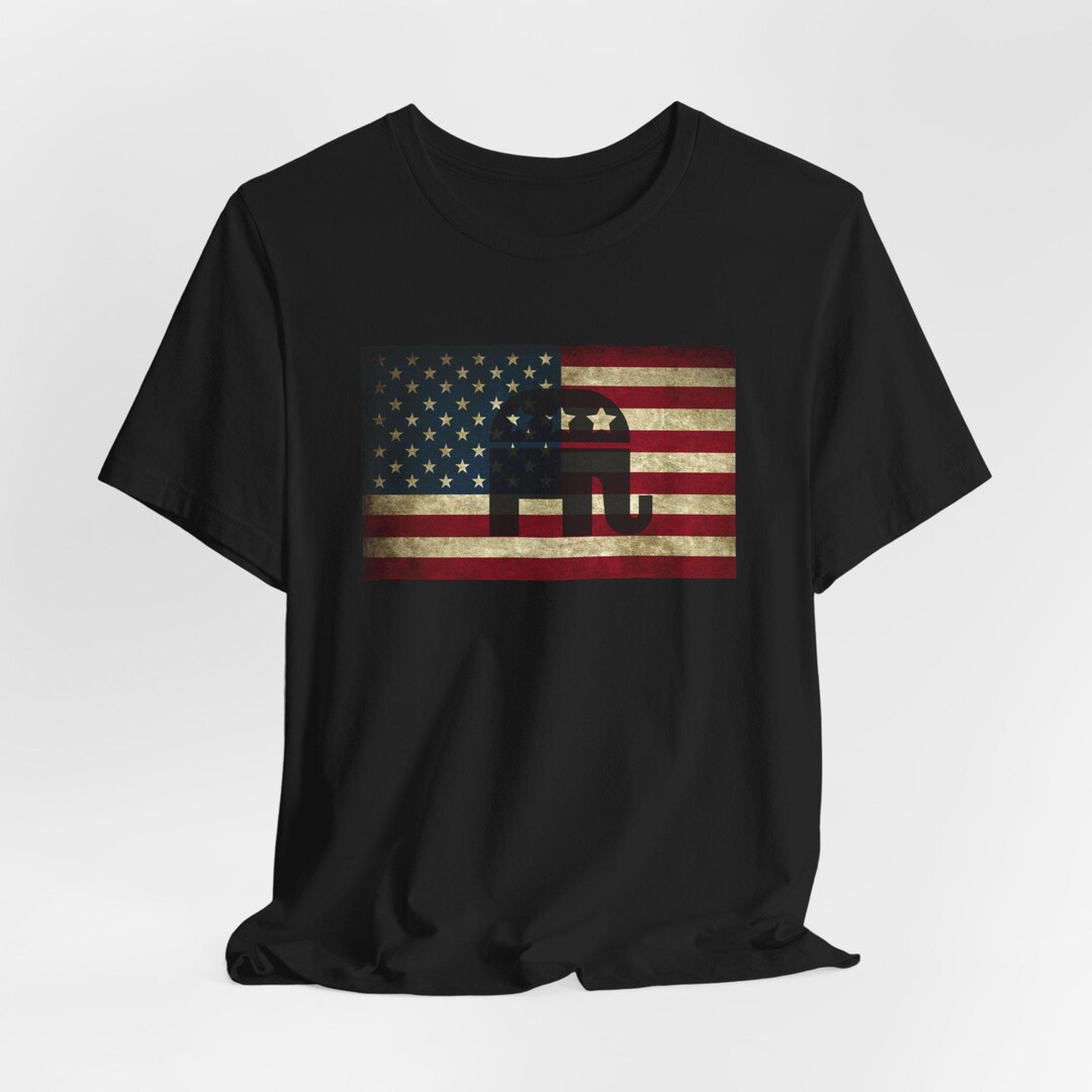 American Flag / Republican - Etsy