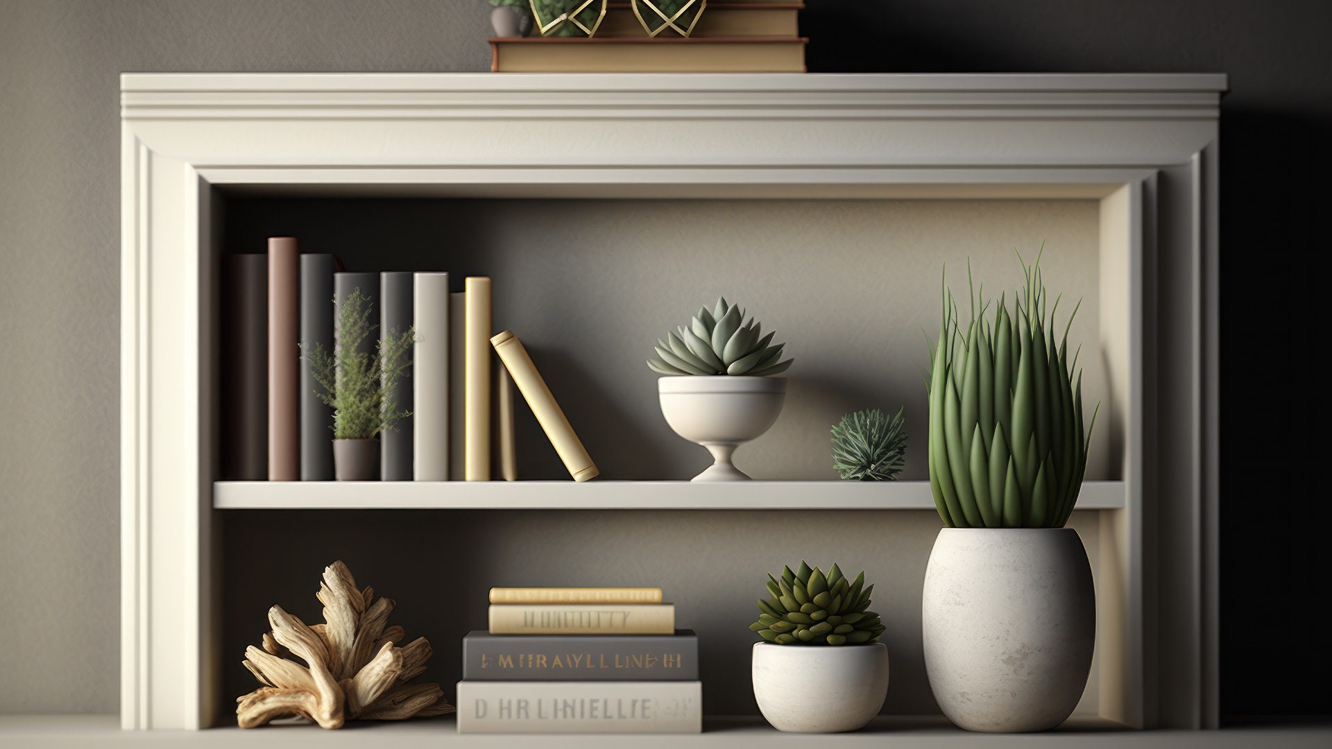 Cozy Shelves Bookcase Zoom Background Twitch Background - Etsy