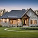 French Country House Plan, St. Marie Design, 3 Bedroom (PDF) - Etsy