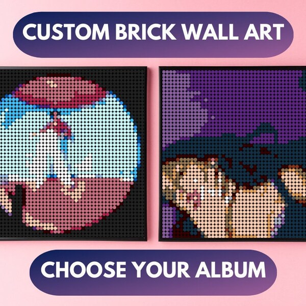 Album Cover Posters - Etsy