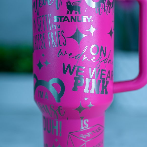 Mean Girls Stanley - Etsy