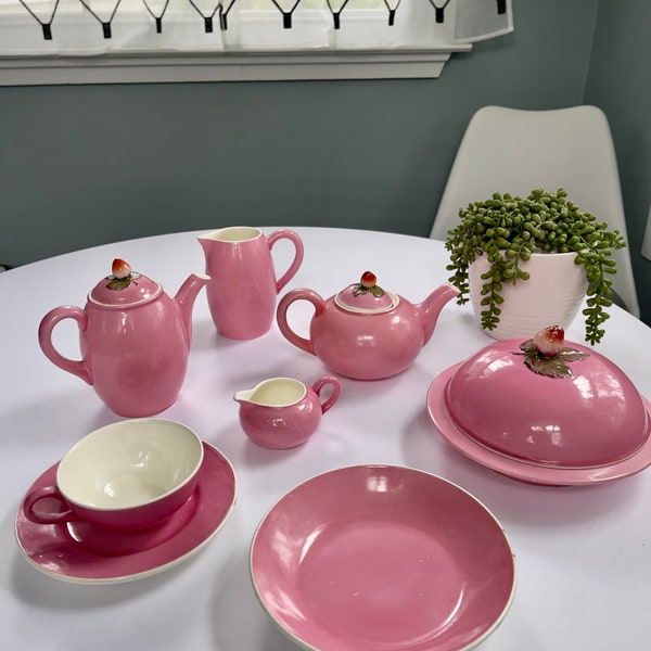 Ceramic Strawberry - Etsy