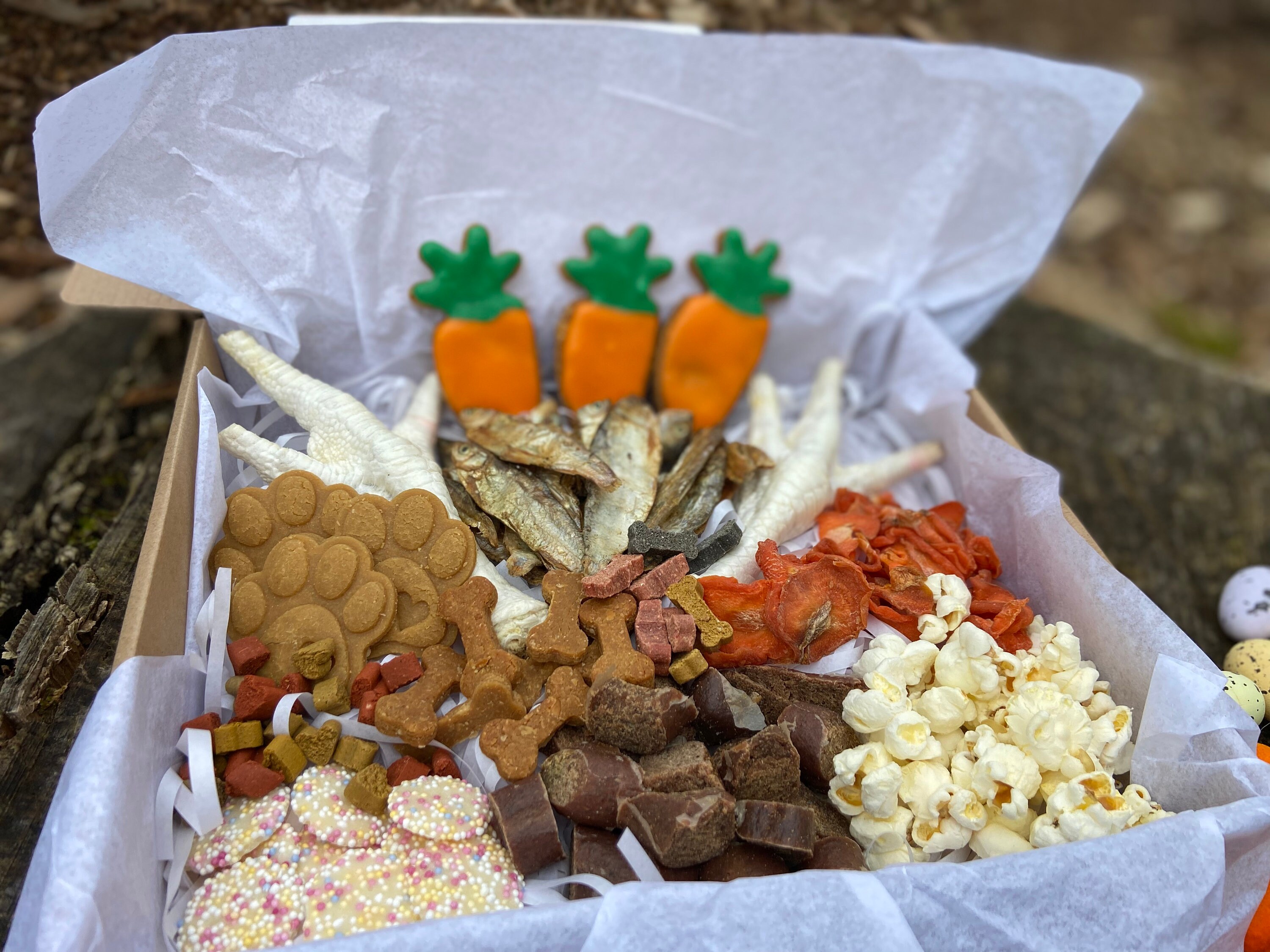 Monthly Subscription for Grazing Box - Etsy