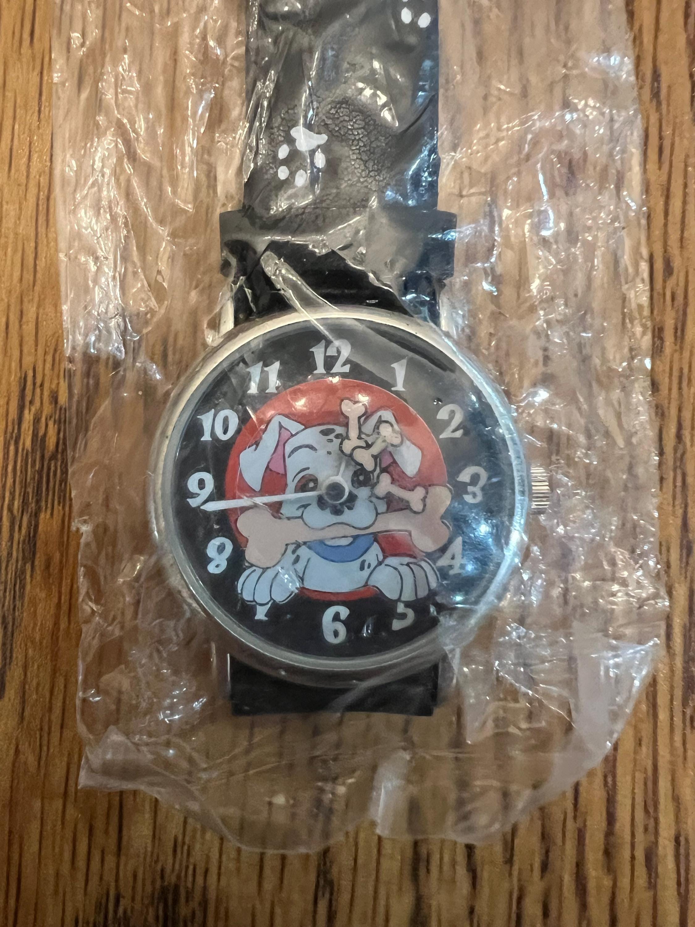 Vintage 101 Dalmatians Watch - Etsy
