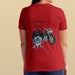 Funny Grumpy Biker Gnome Printable Svg File Funny Biker Printable Funny ...