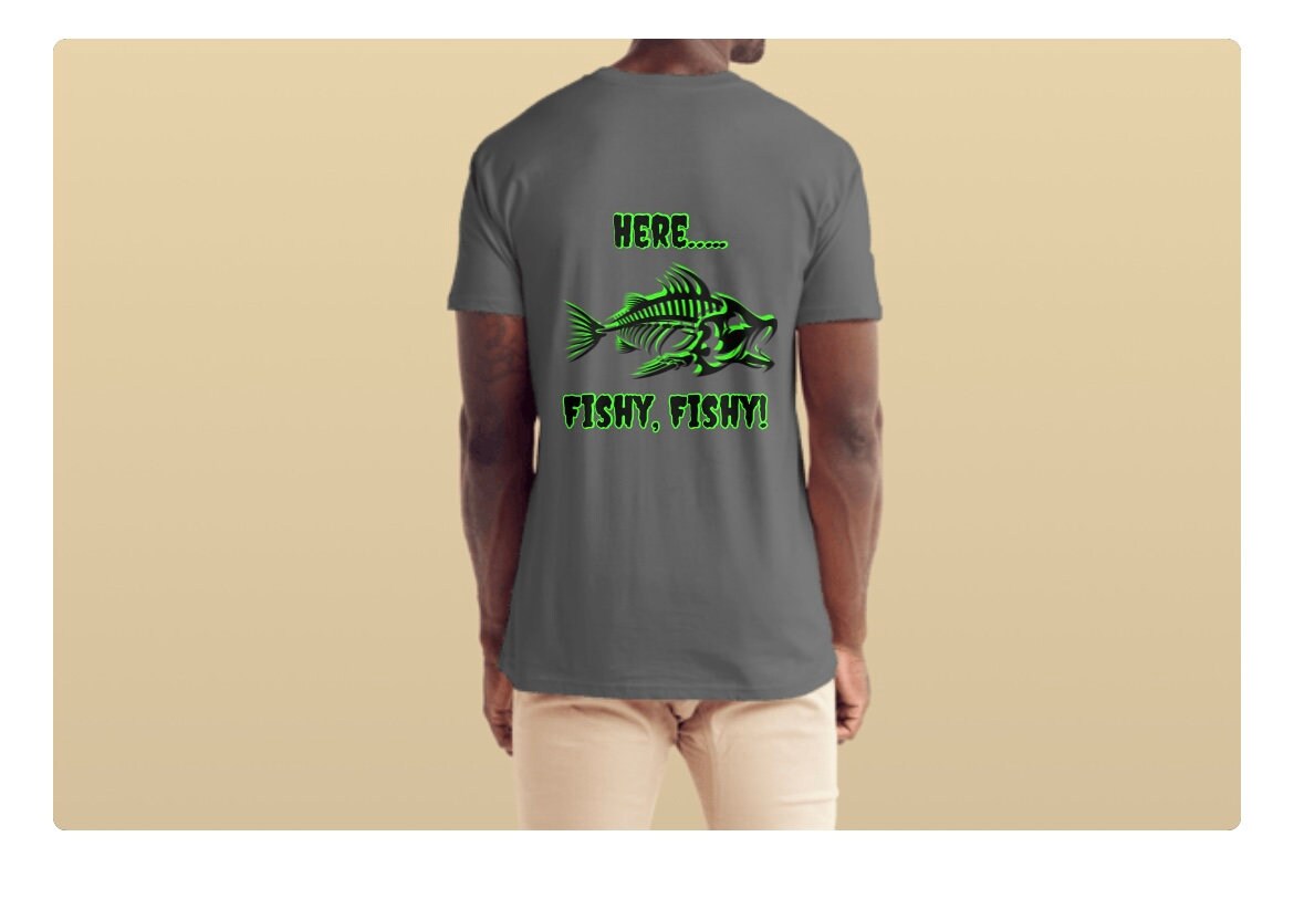 Fishing Svg Skeleton Fish Svg Cool Fishing Svg Fish Quote Svg - Etsy