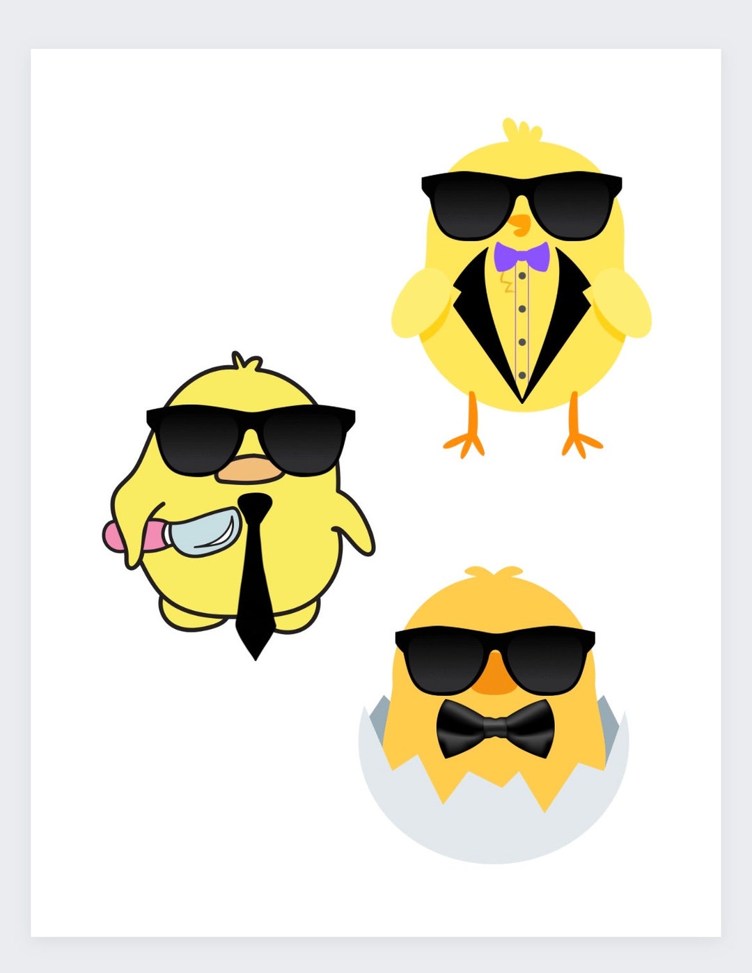 Chicken Svg Bundle Chicken Svg Funny Chicken Svg Farm Animal Svg - Etsy