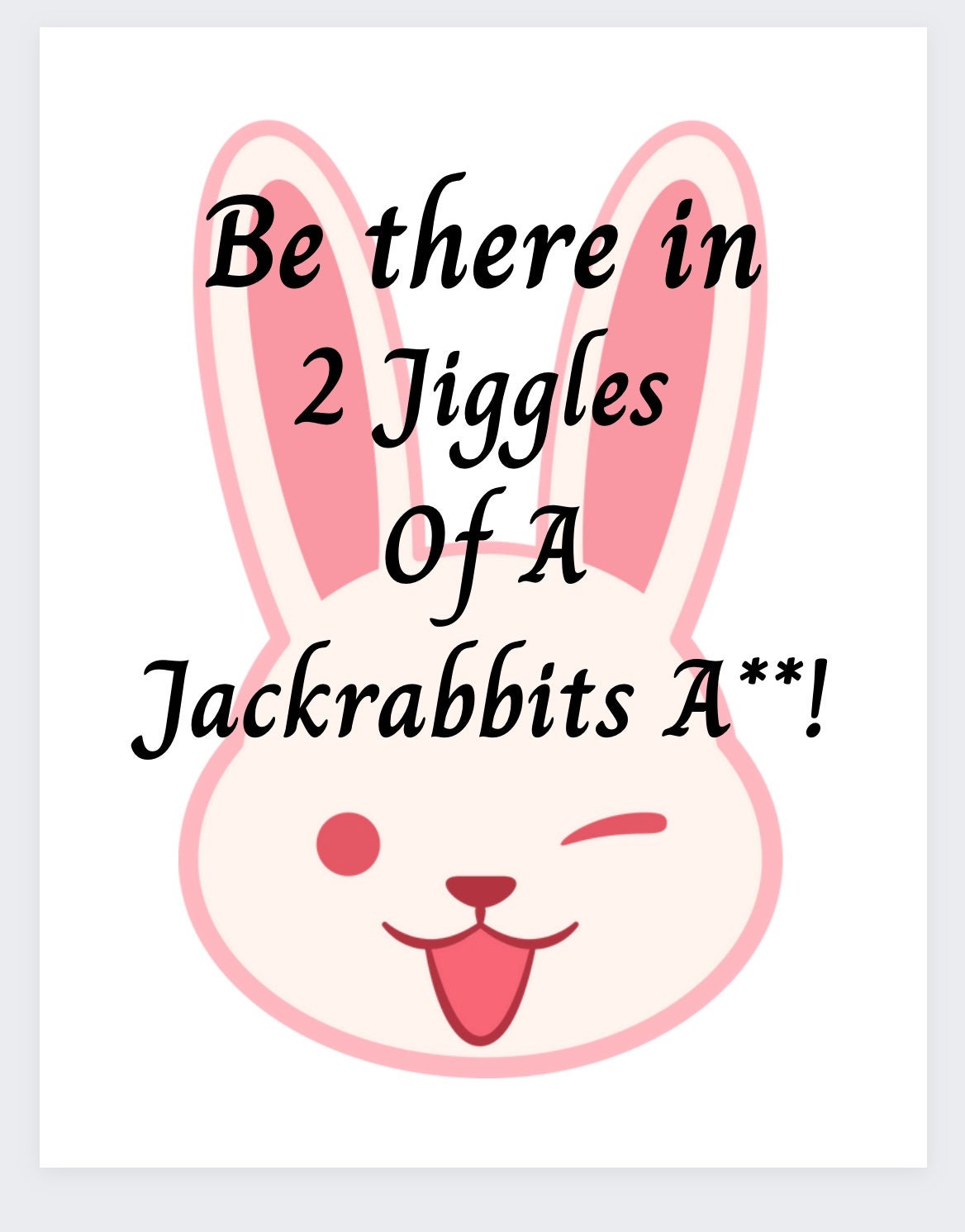 Funny Svg Adult Humor Svg Censored Svg Animal Quote Svg Funny - Etsy UK