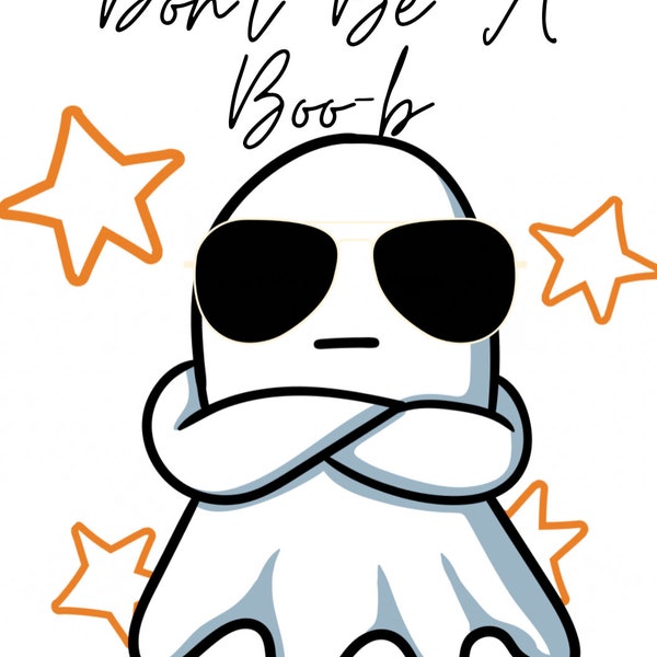 Boob Ghost Svg - Etsy New Zealand