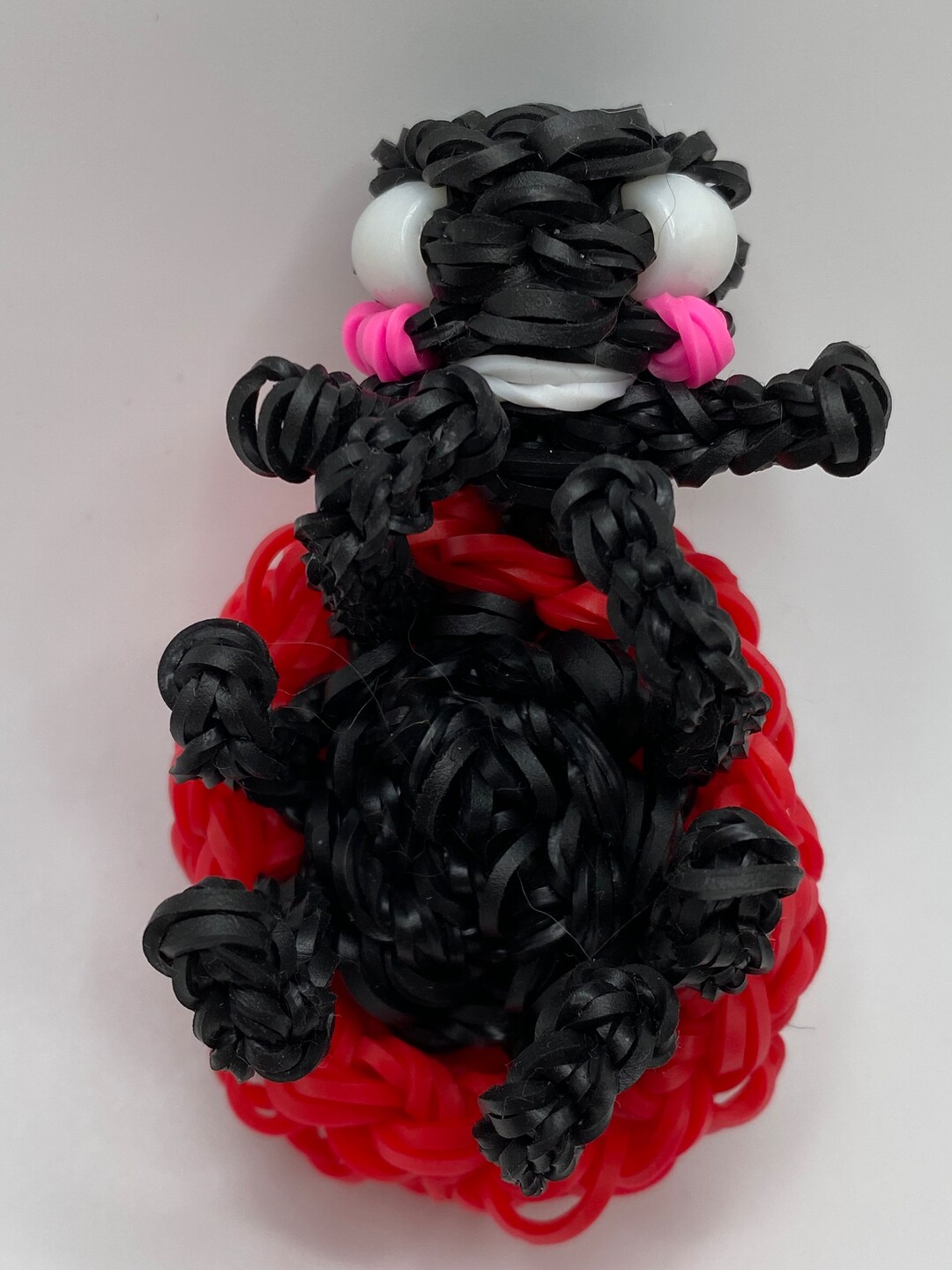3d Ladybug Loom Design - Etsy