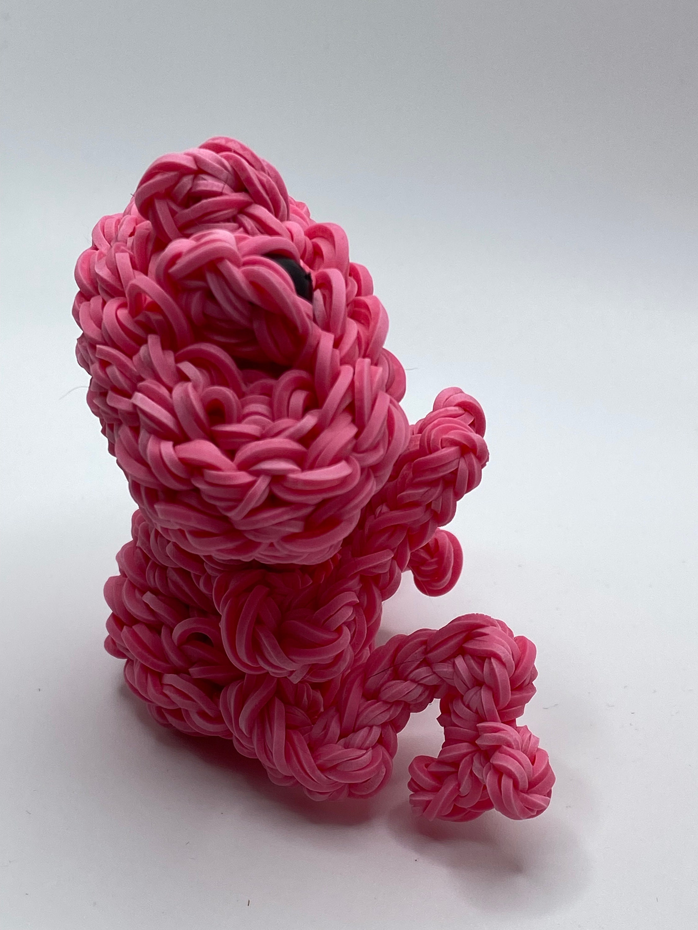 3d Frog Loom Band Design - Etsy
