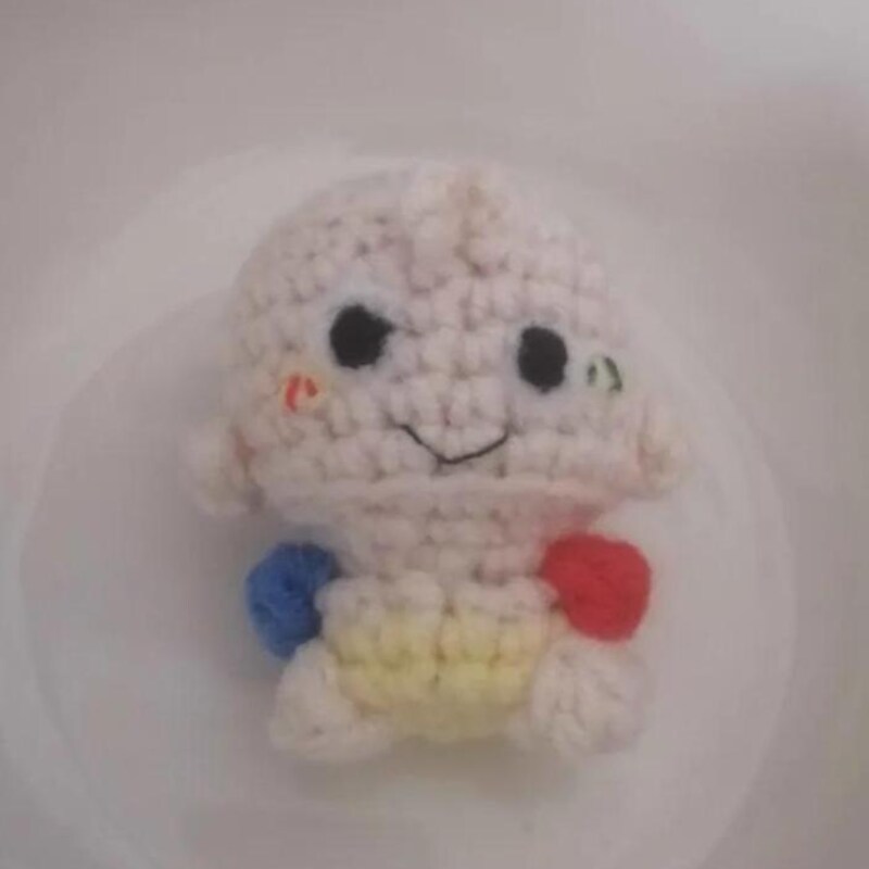 Handmade Goob Plush - Etsy