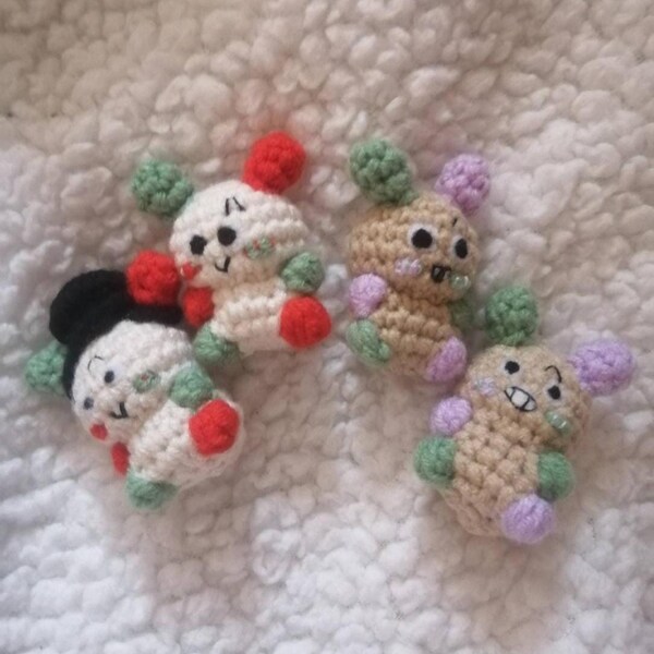 Dandy World Crochet - Etsy