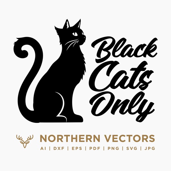 Fantasy Cat Art Etsy