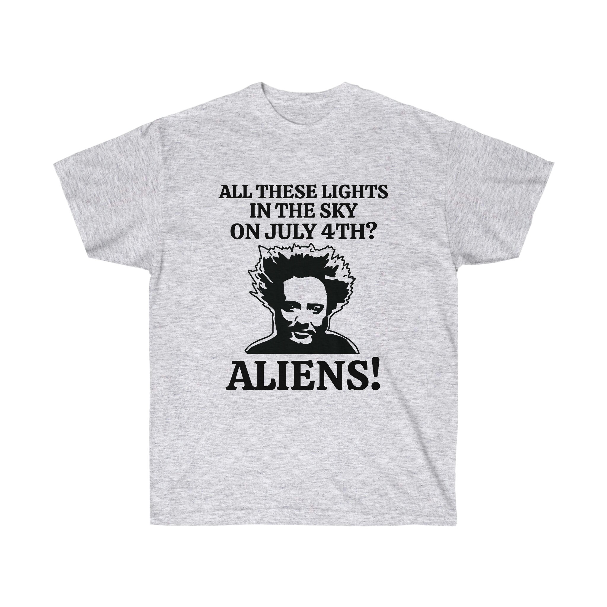 Ancient Aliens Guy Blank