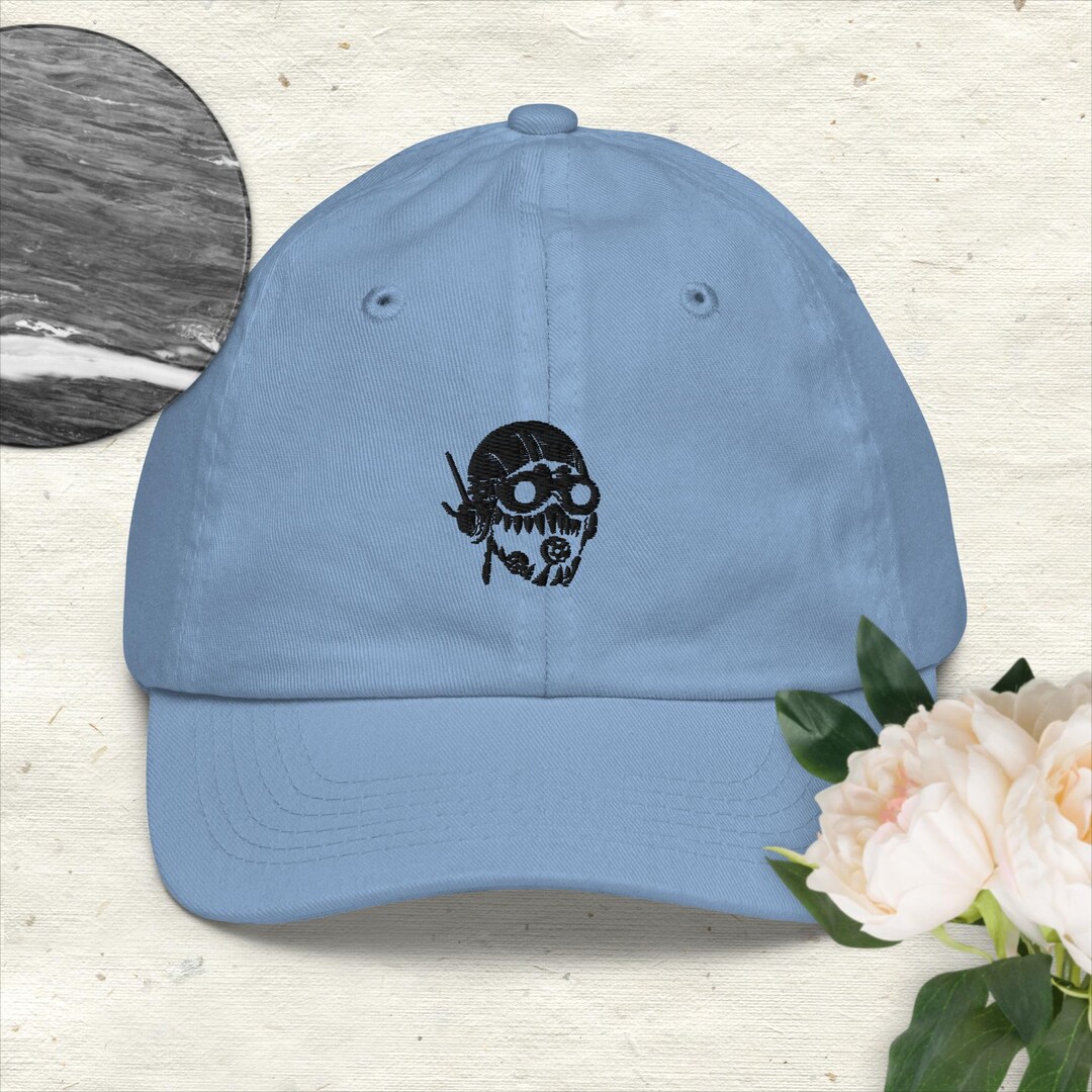 Embroidered Octane Youth Baseball Cap Apex Legends - Etsy