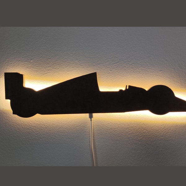 Formula 1 Lamp - Etsy