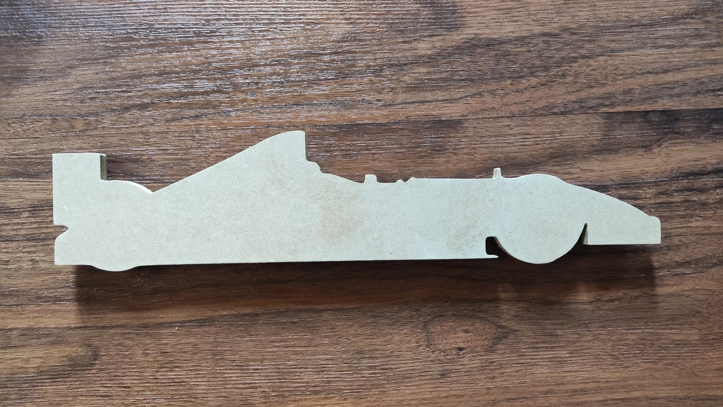 Formula 1 Ferrari 2002 LED MDF Wall Picture, Lighting Decoration, Night ...