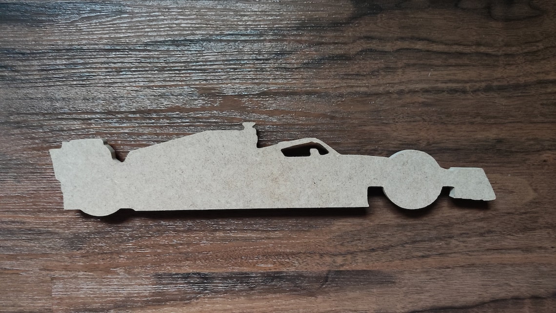 Formula 1 2023 - LED MDF Wall Picture, Lighting Decoration, Night Light ...