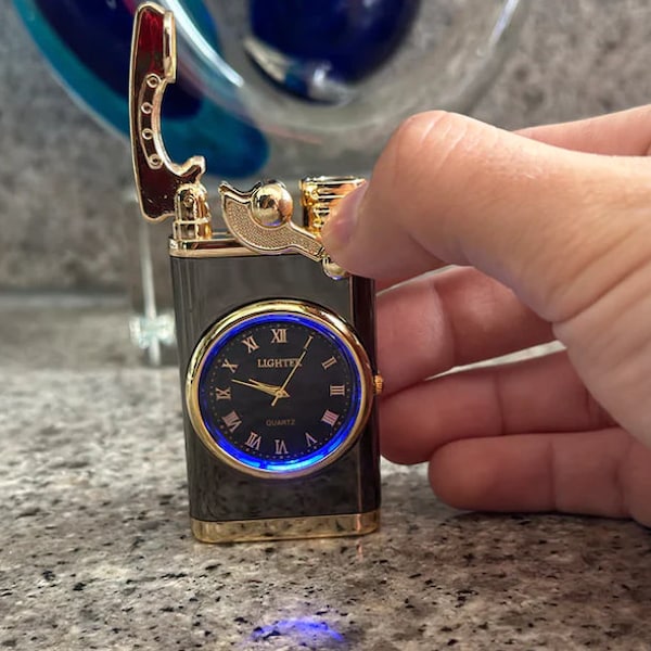 Designer Lighter - Etsy