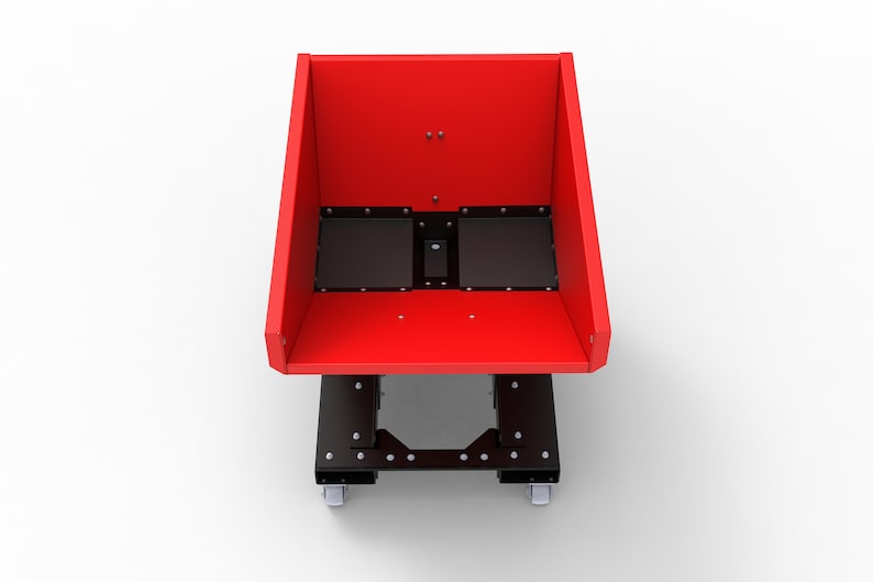 CNC Chip Hoppers Self Dumping - Etsy