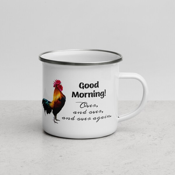 Good Morning Mug - Etsy