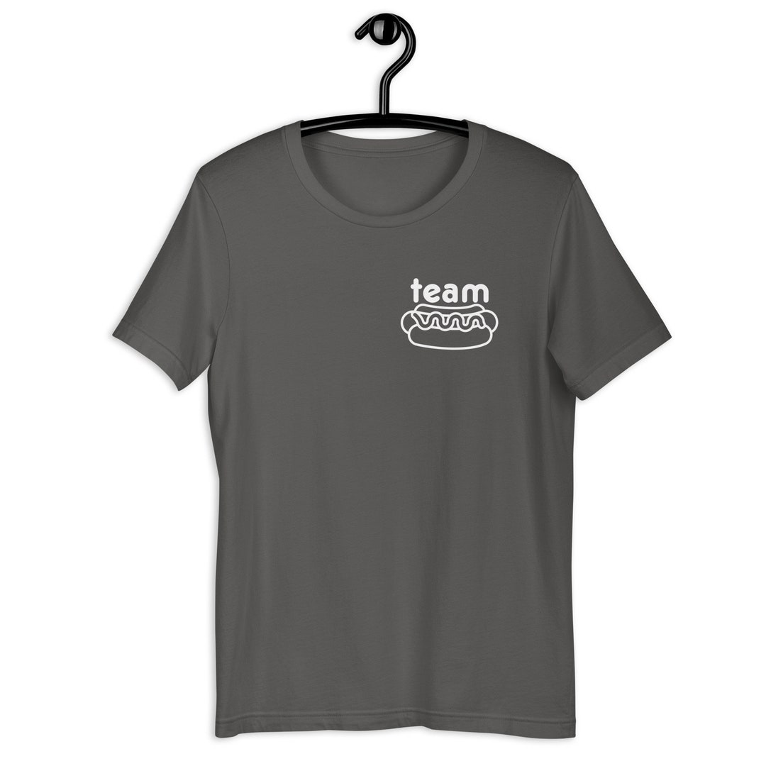 Team Hot Dog - Etsy